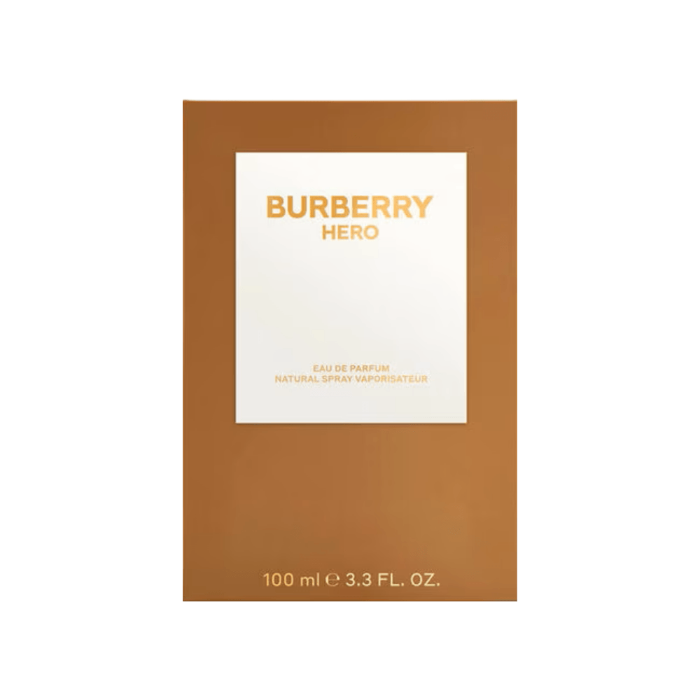 BURBERRY HERO EDP 100ML - opaque