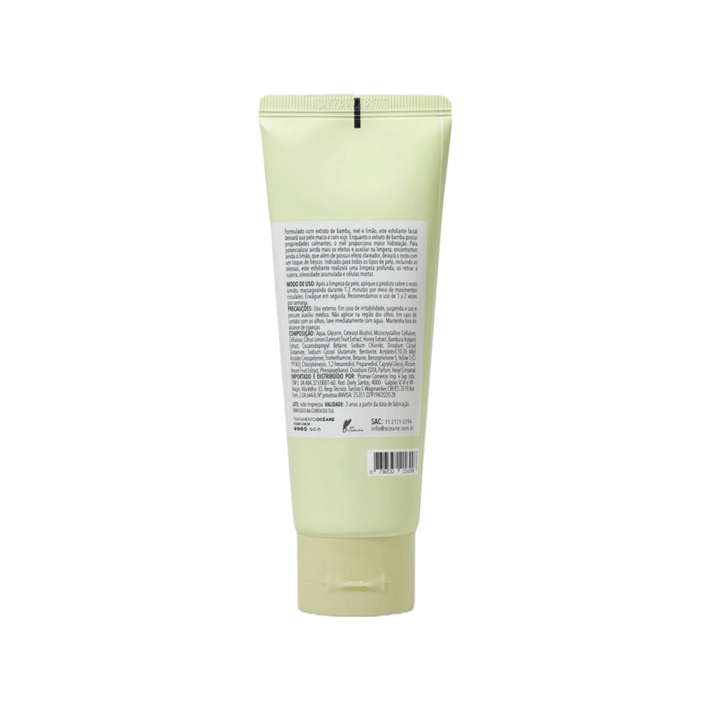 OCEANE ESFOLIANTE FACIAL - opaque