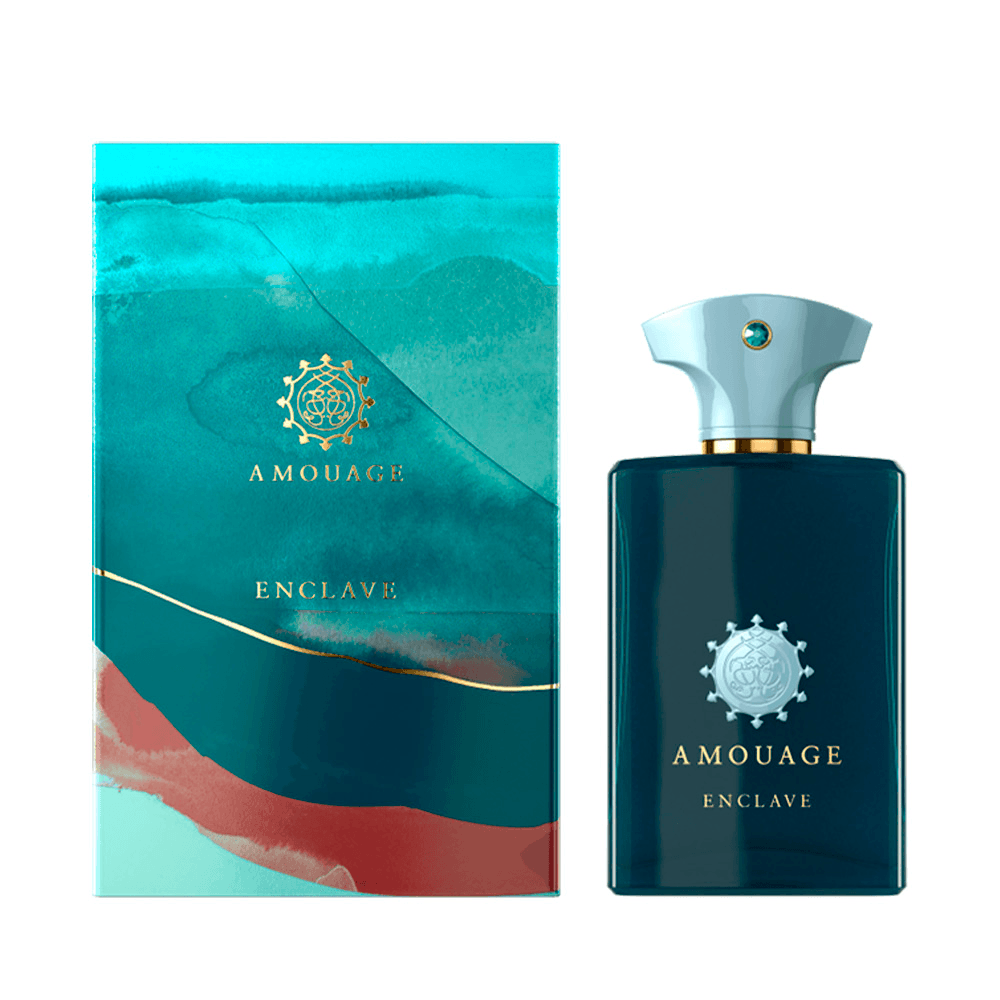 AMOUAGE ENCLAVE MAN EDP 100ML - opaque