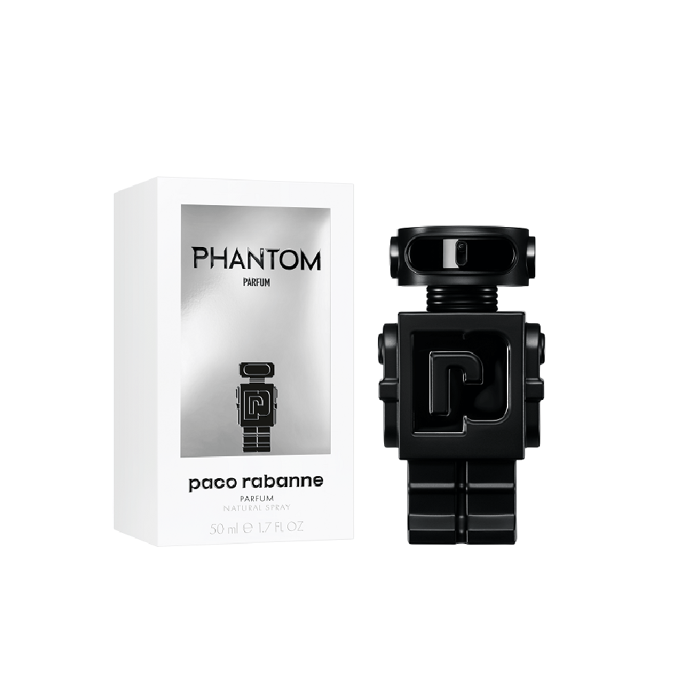 PHANTOM PARFUM EDP 050ML - opaque