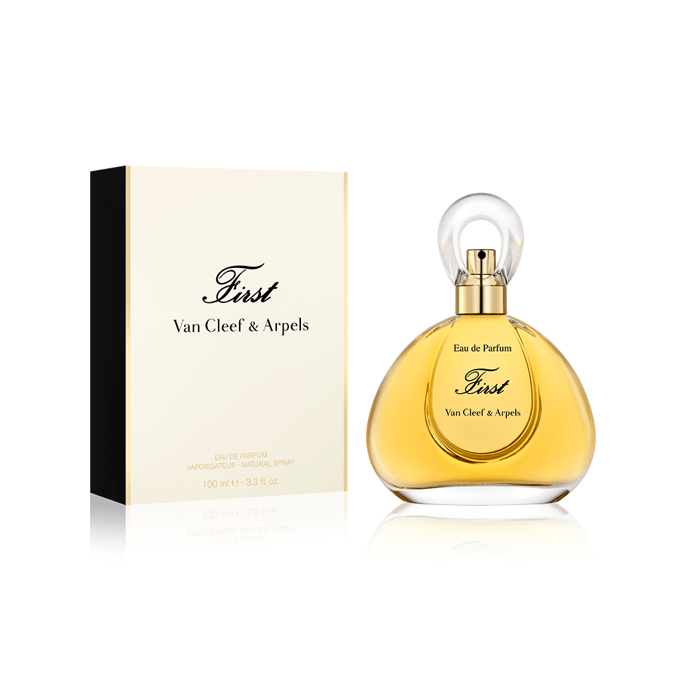VAN CLEEF FIRST EDP 100ML - opaque