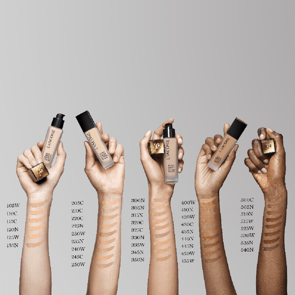 LANCOME TEINT IDOLE ULTRA WEAR FOUNDATION 420W - opaque