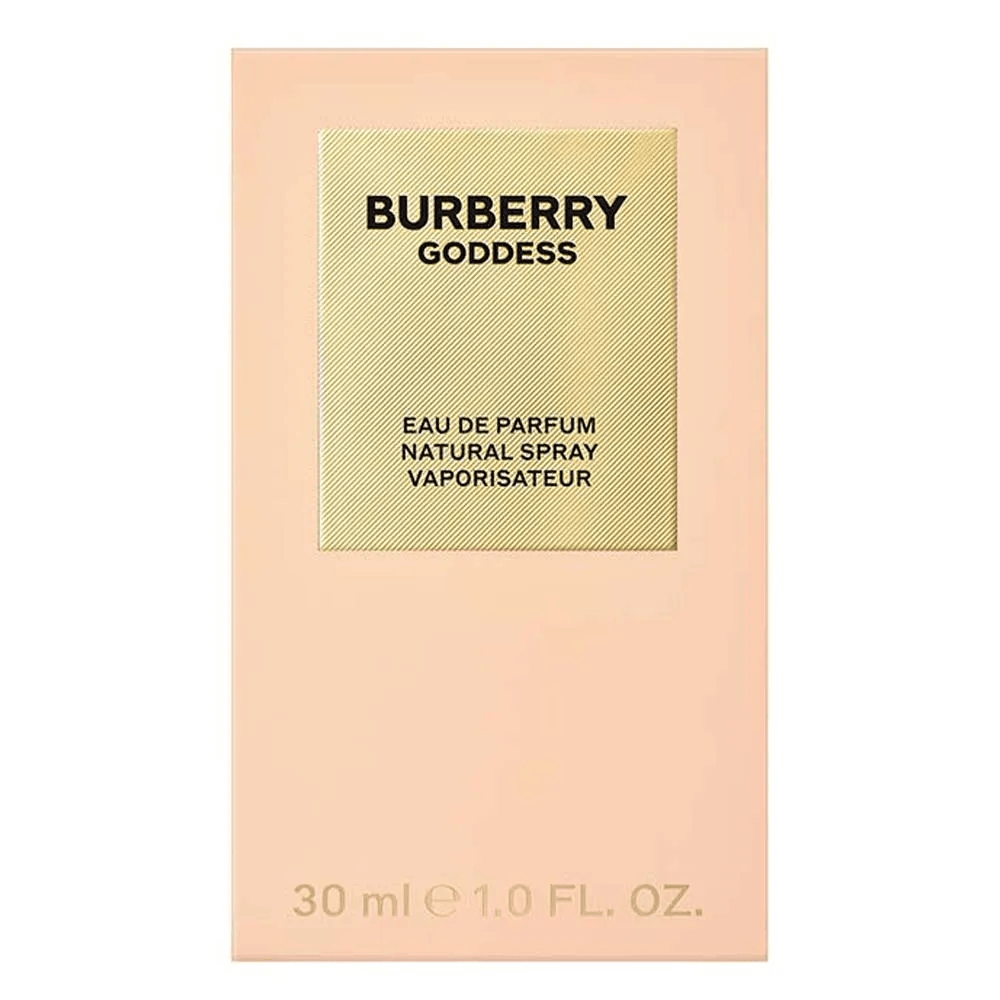 BURBERRY GODDESS EDP 030ML - opaque
