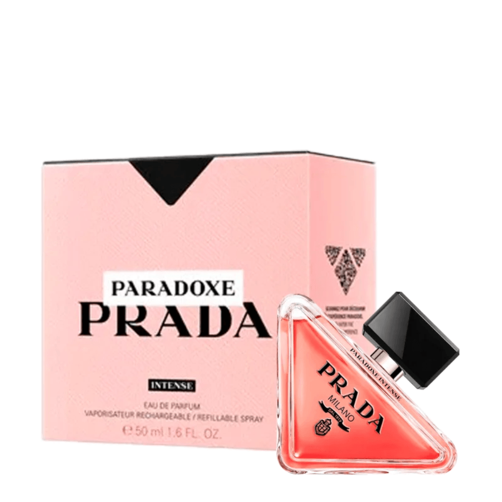 PRADA PARADOXE INTENSE EDP 050ML - opaque
