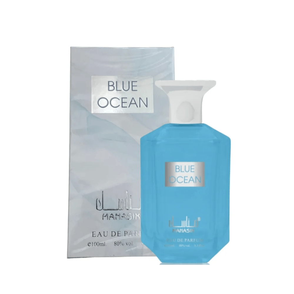 BLUE OCEAN EDP 100ML - opaque