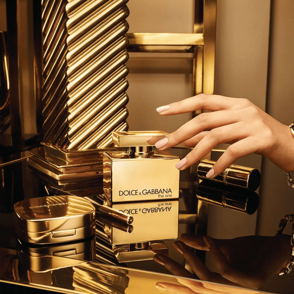THE ONE GOLD INTENSE EDP 075ML - opaque