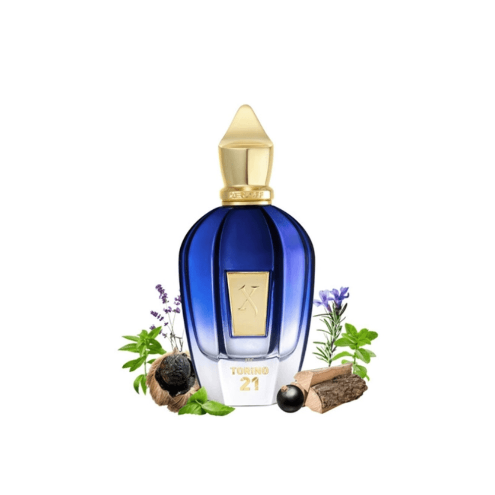XERJOFF TORINO21 EDP 100ML - opaque