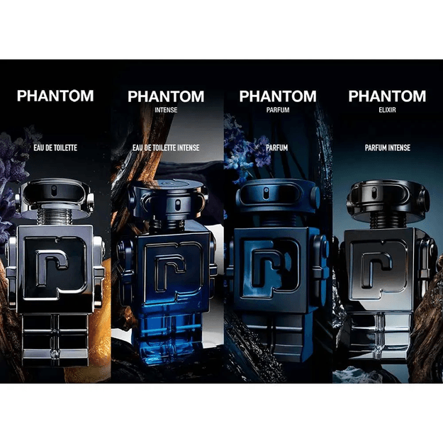 PHANTOM ELIXIR EDP 100ML - opaque