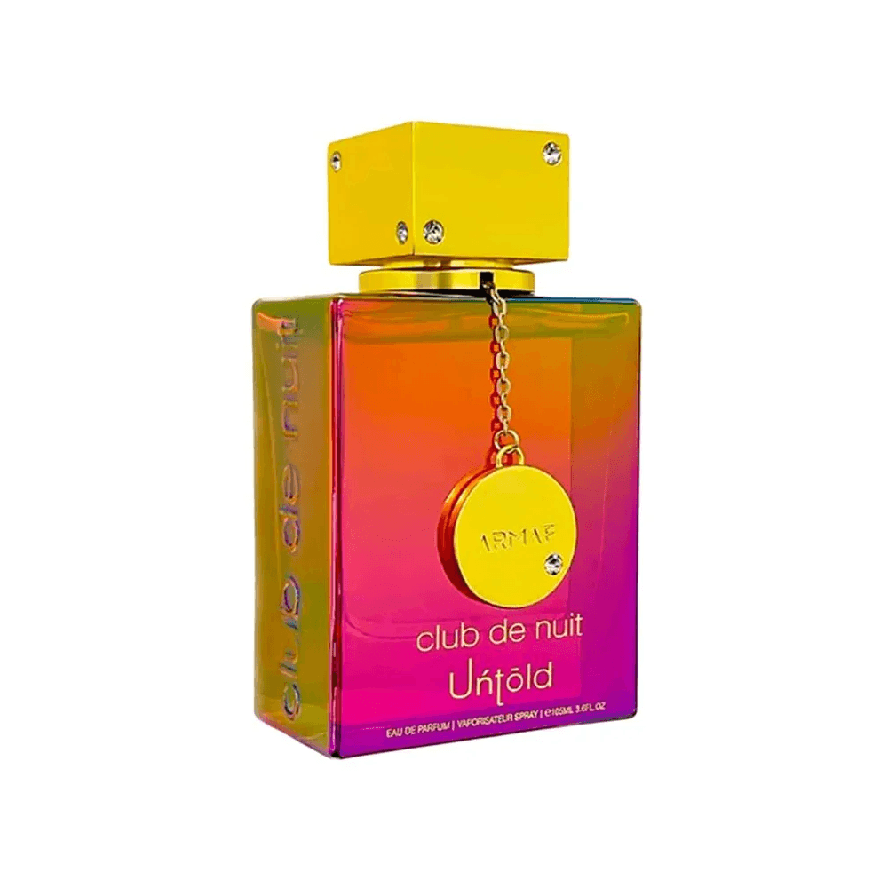 CLUB DE NUIT UNTOLD EDP 105ML - opaque
